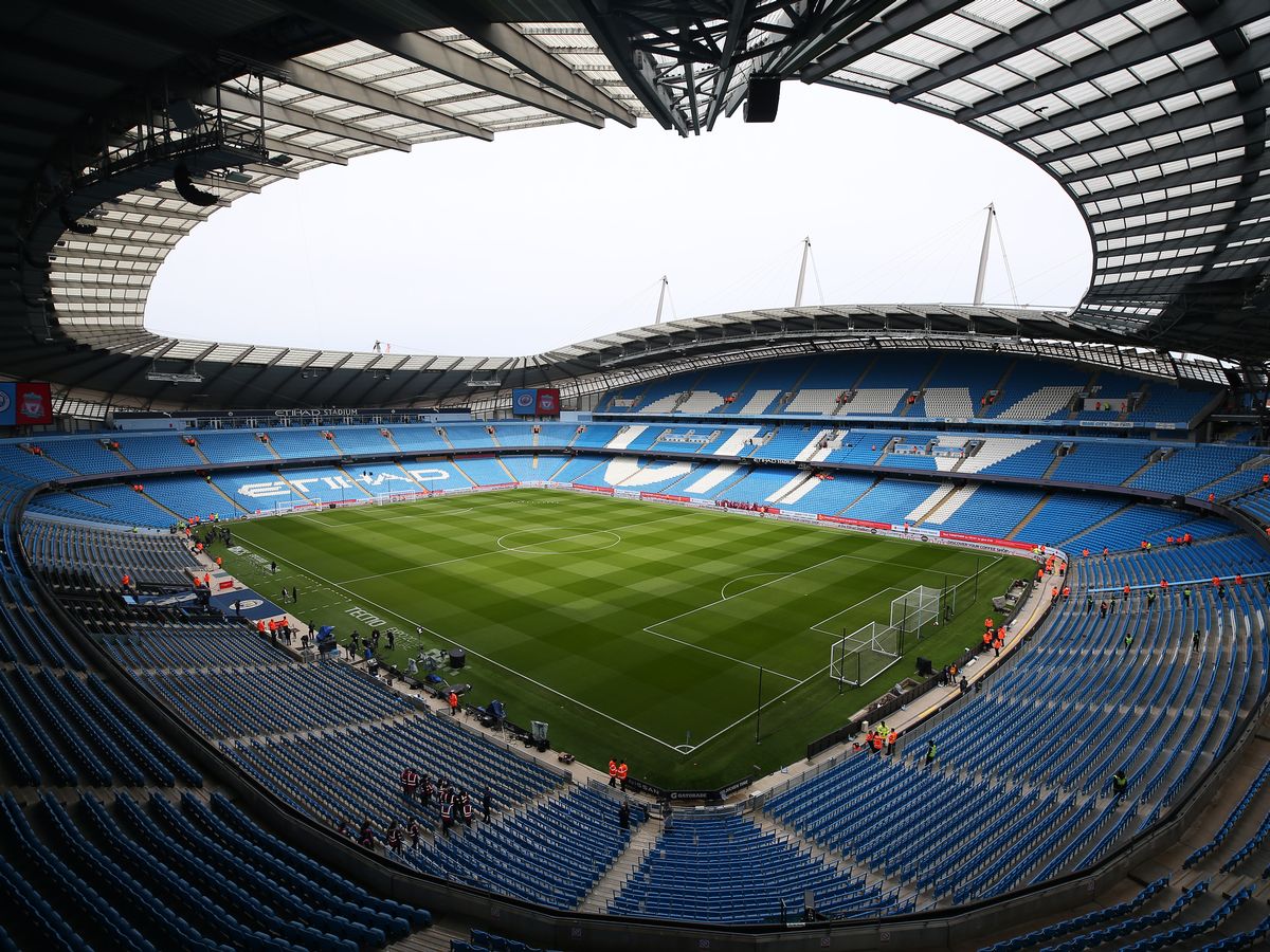 Etihad Stadium 2022 Wallpapers - Wallpaper Cave