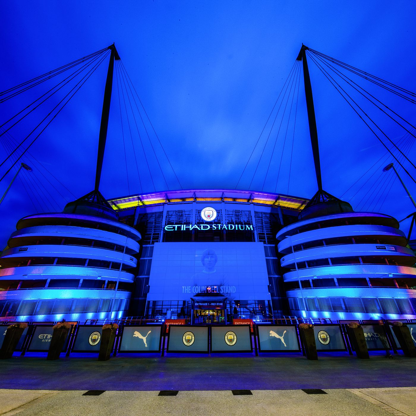 Etihad Stadium 2022 Wallpapers - Wallpaper Cave