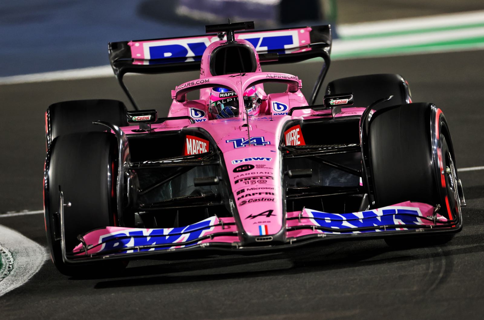 Fernando Alonso 2022 Wallpapers - Wallpaper Cave