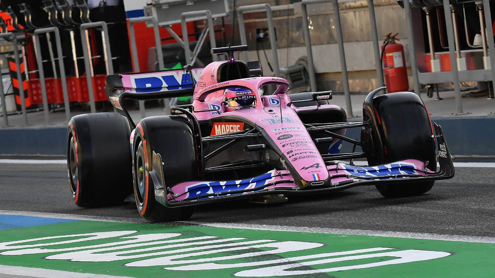 Fernando Alonso 2022 Wallpapers - Wallpaper Cave