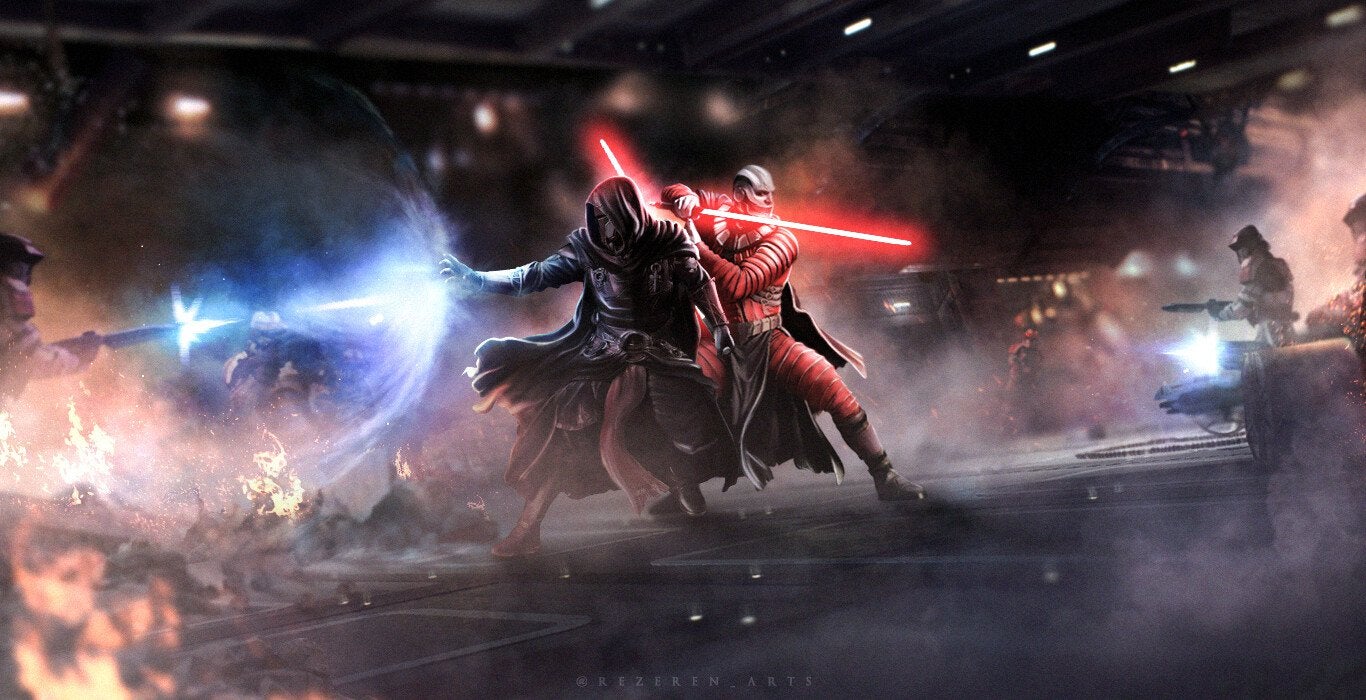 Darth Malak Wallpapers - Wallpaper Cave