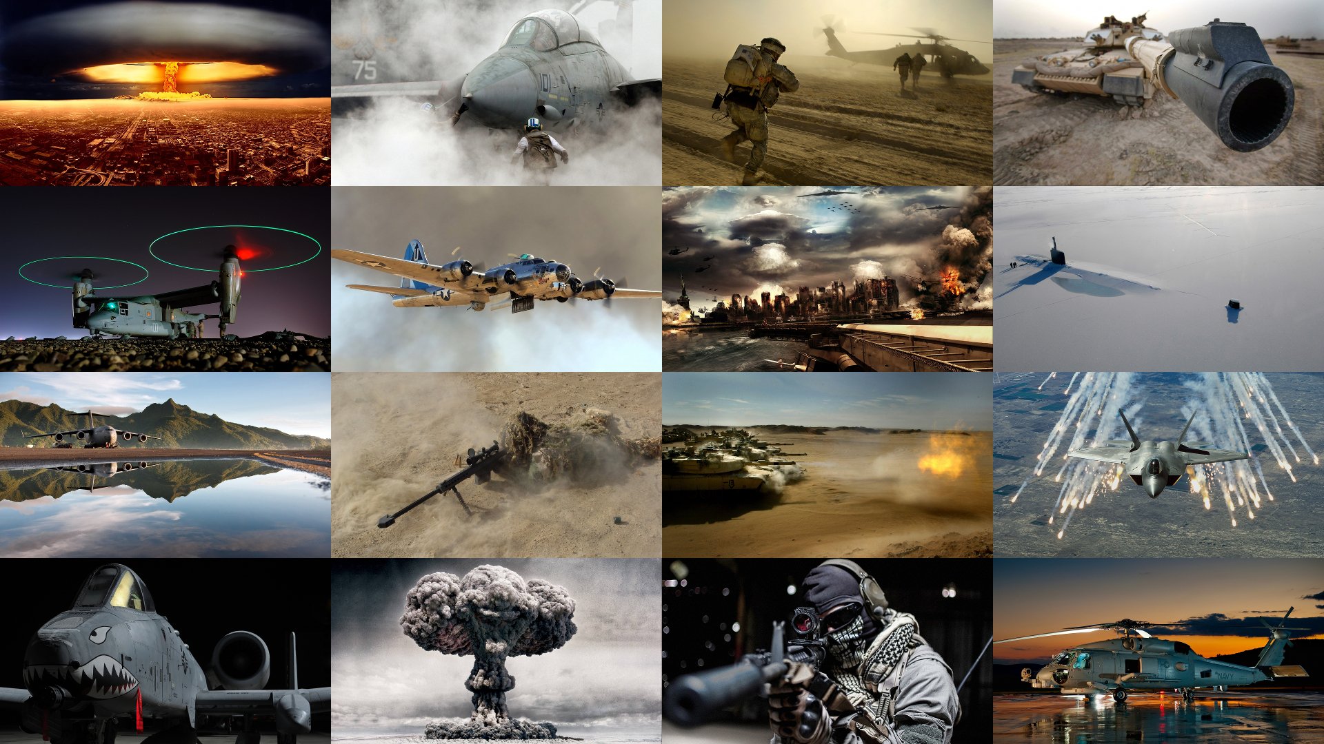 Military Collage Wallpapers - Wallpaper Cave