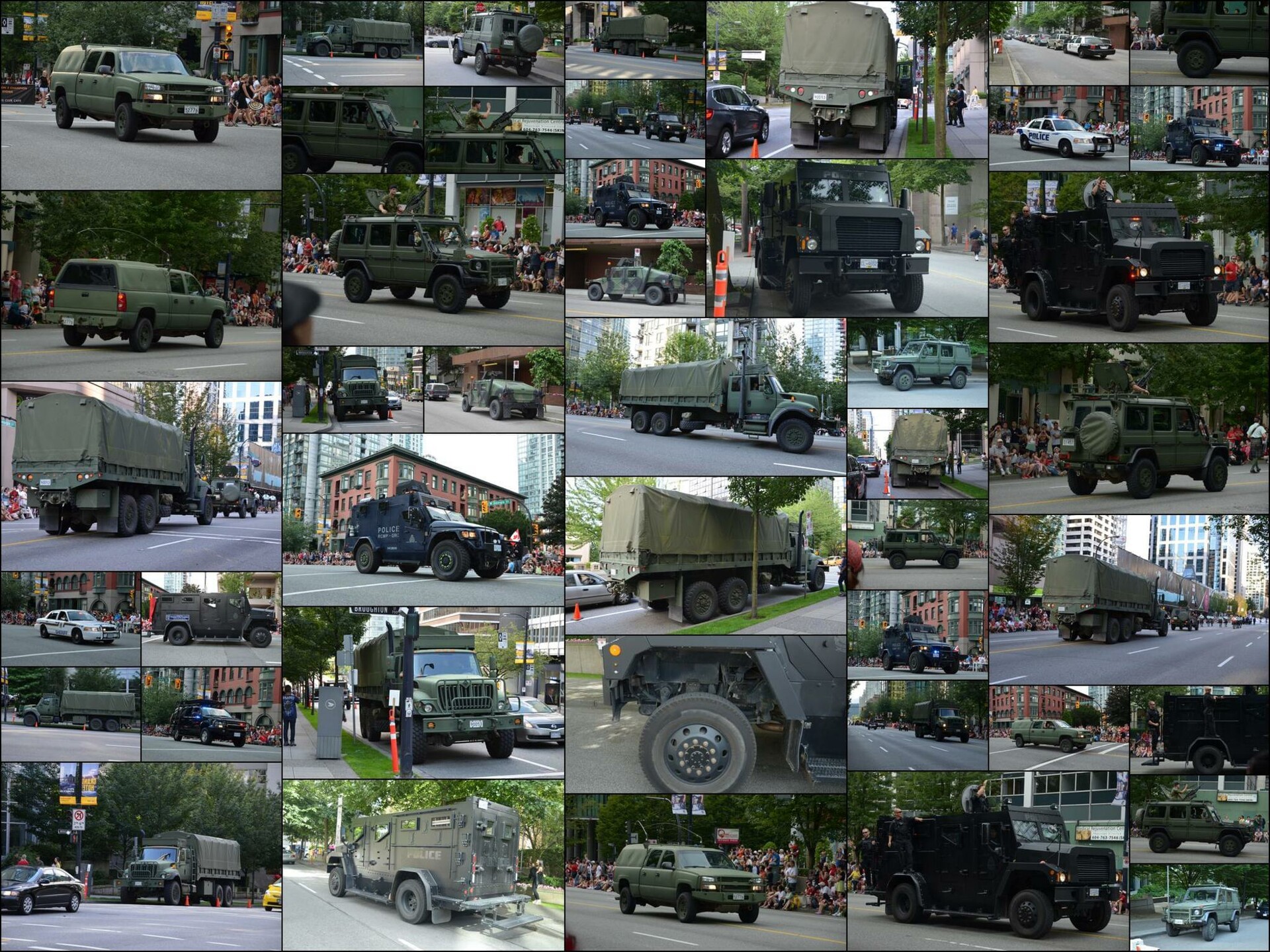 Military Collage Wallpapers - Wallpaper Cave