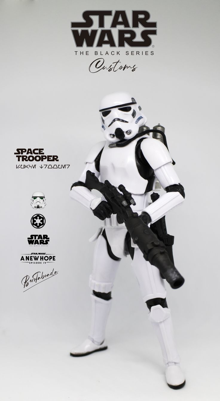 Spacetrooper Wallpapers - Wallpaper Cave