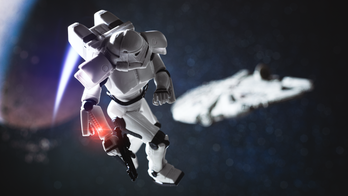 Spacetrooper Wallpapers - Wallpaper Cave