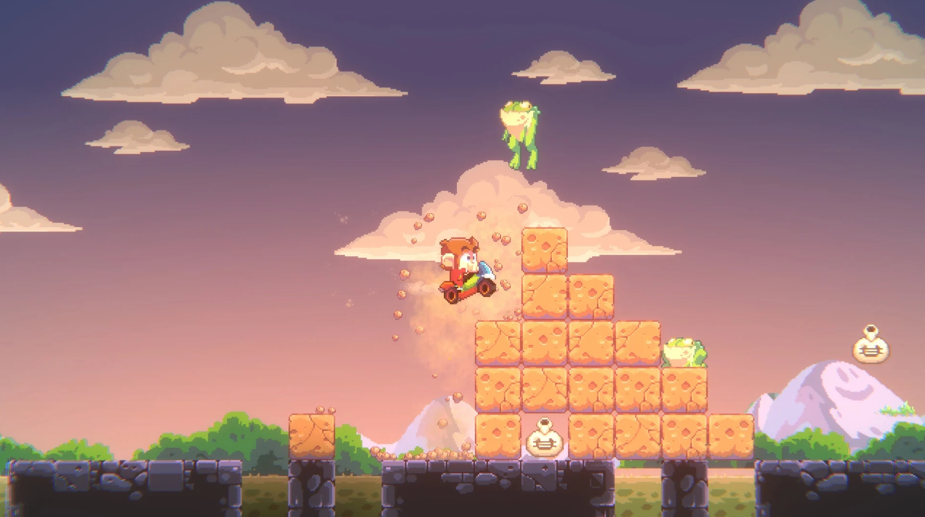 Alex Kidd Wallpapers - Wallpaper Cave