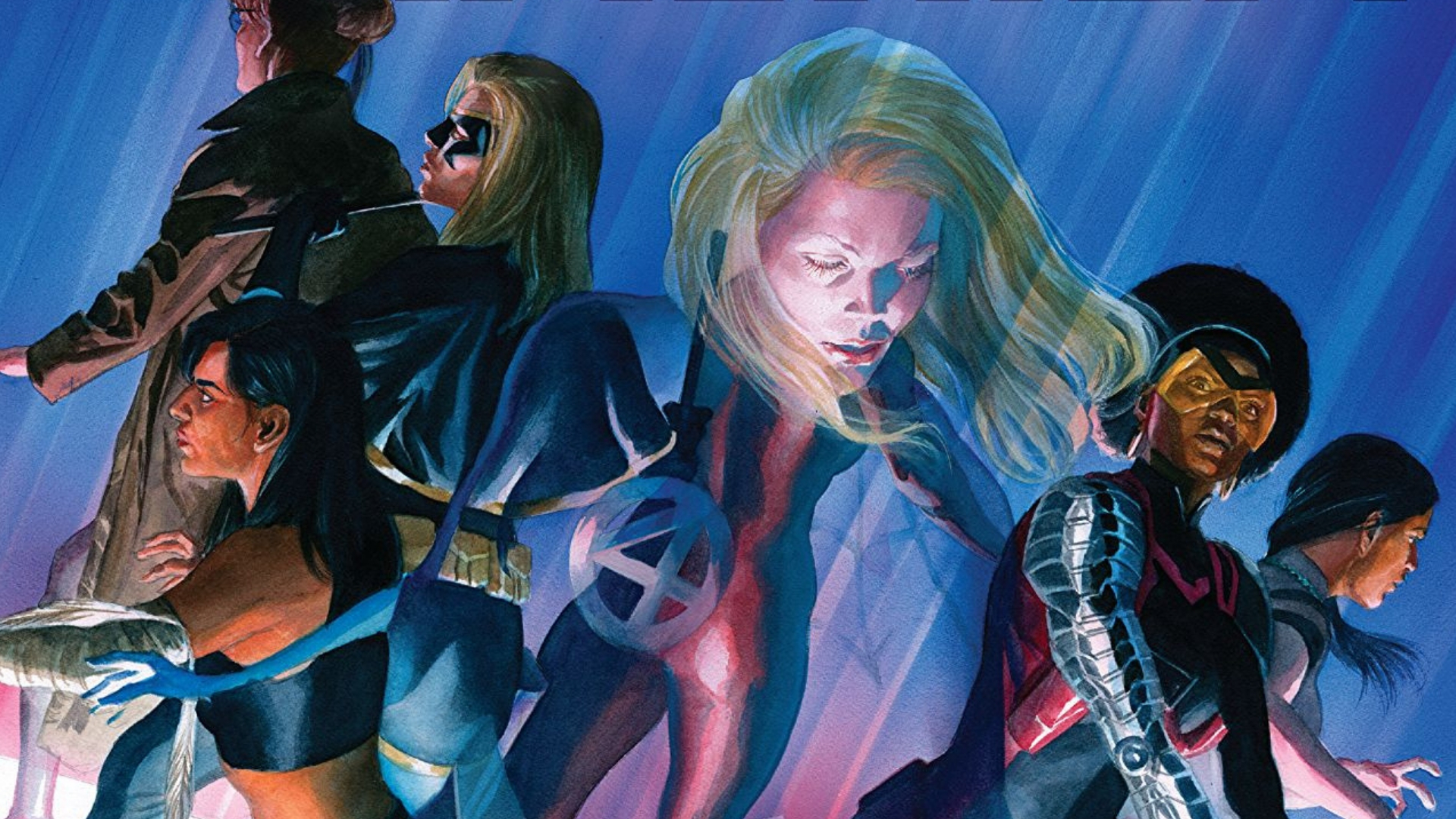 Invisible Woman Marvel Comics Wallpapers - Wallpaper Cave