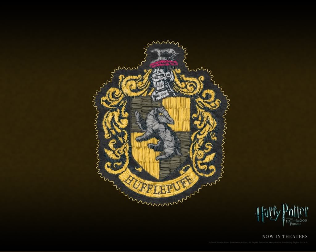 Hufflepuff Crest Wallpapers - Wallpaper Cave