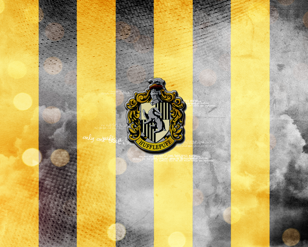 Hufflepuff Crest Wallpapers - Wallpaper Cave