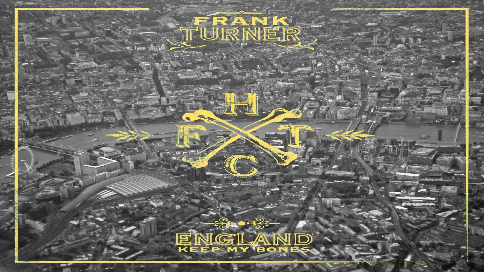Frank Turner Wallpapers - Wallpaper Cave