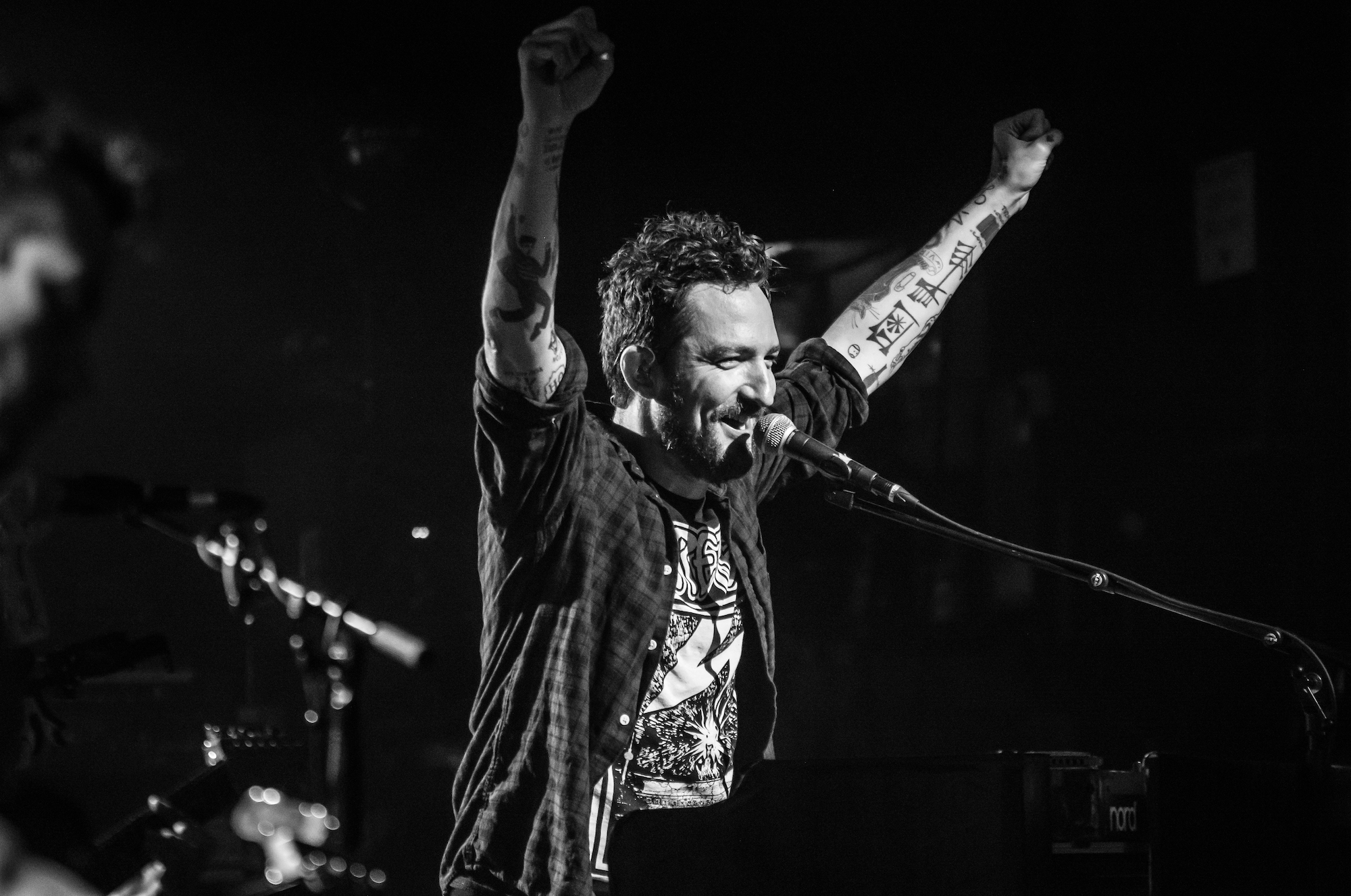 Frank Turner Wallpapers - Wallpaper Cave