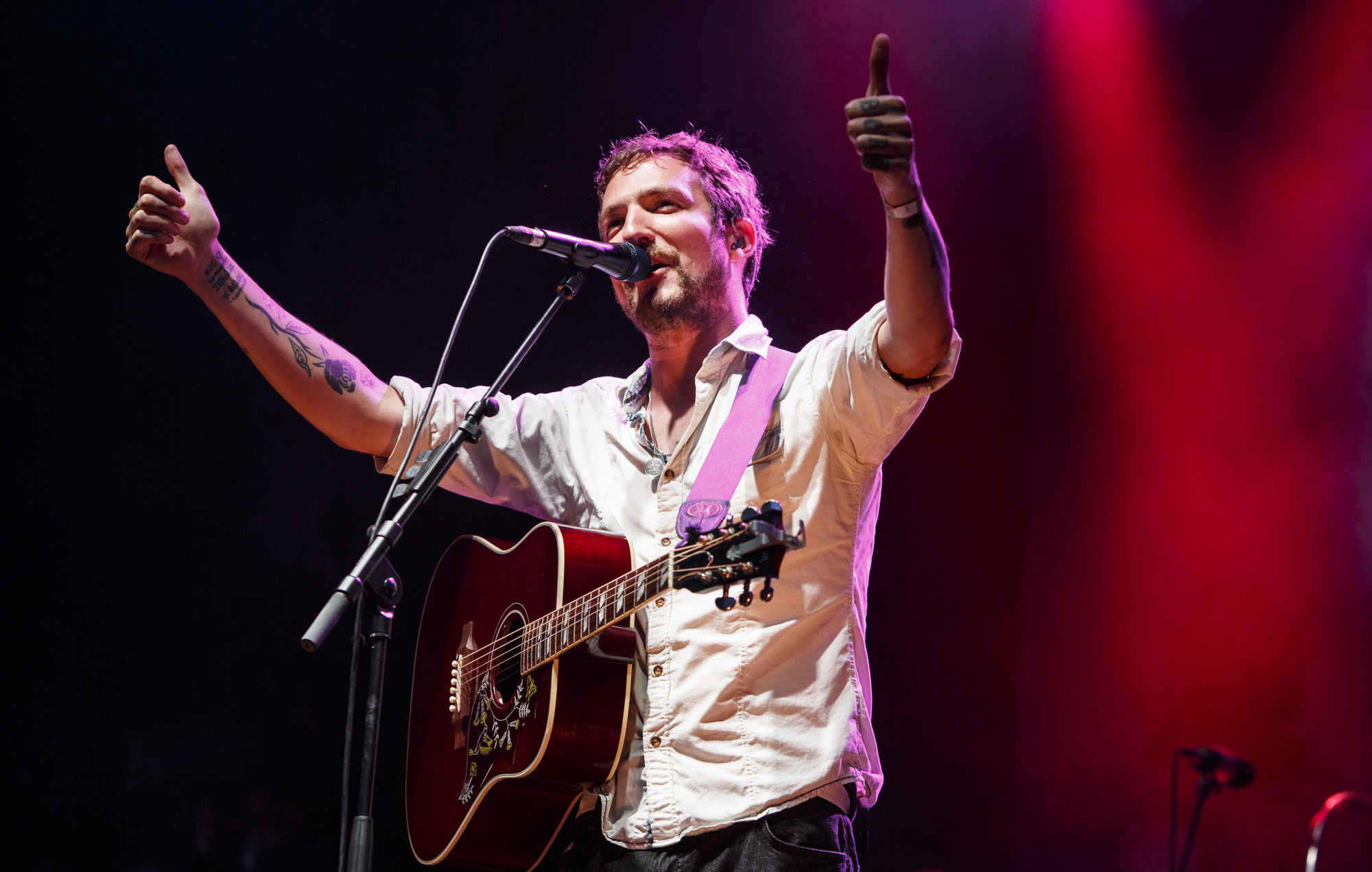 Frank Turner Wallpapers - Wallpaper Cave
