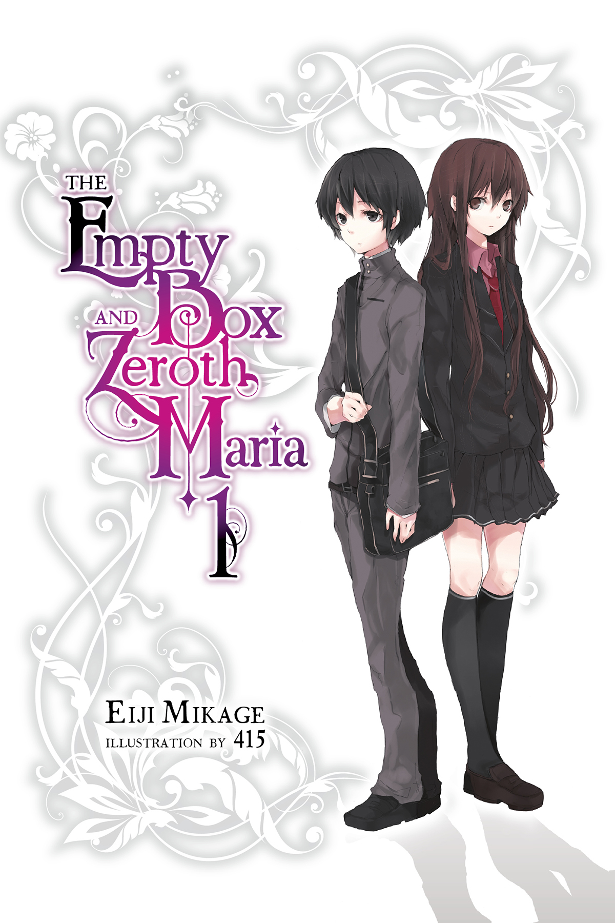 The Empty Box And Zeroth Maria Wallpapers - Wallpaper Cave