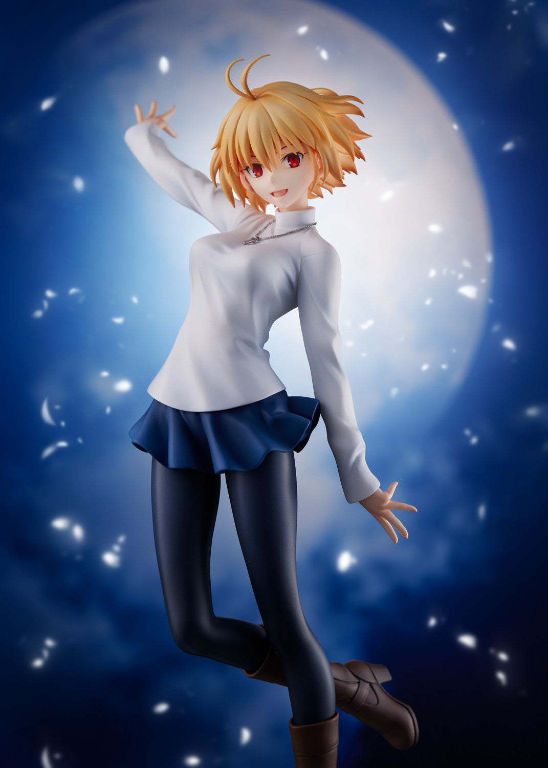 Tsukihime A Piece Of Blue Glass Moon Wallpapers - Wallpaper Cave
