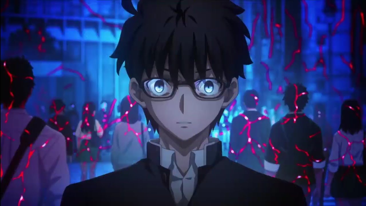 Tsukihime A Piece Of Blue Glass Moon Wallpapers - Wallpaper Cave