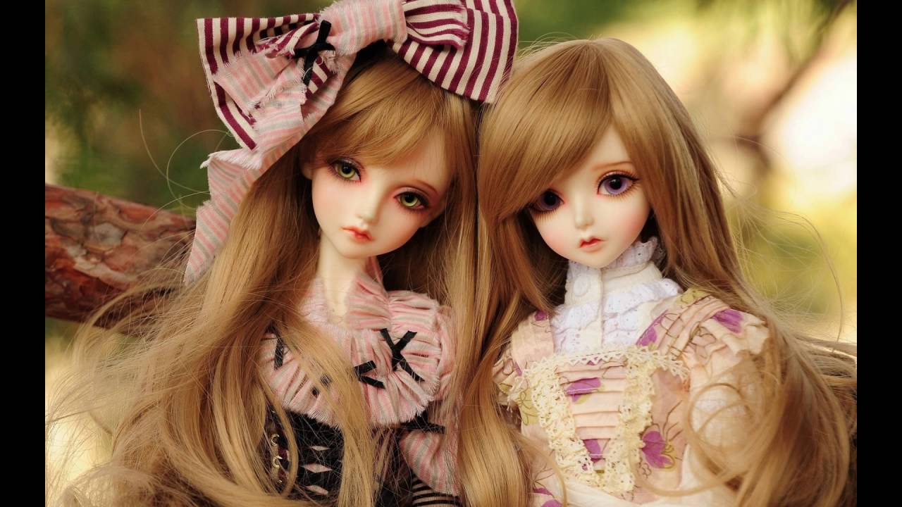 Anime Dolls Wallpapers - Wallpaper Cave