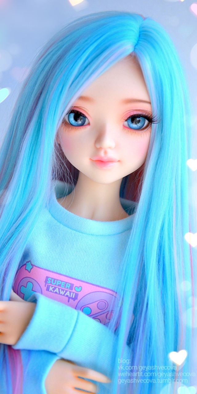 Anime Dolls Wallpapers - Wallpaper Cave