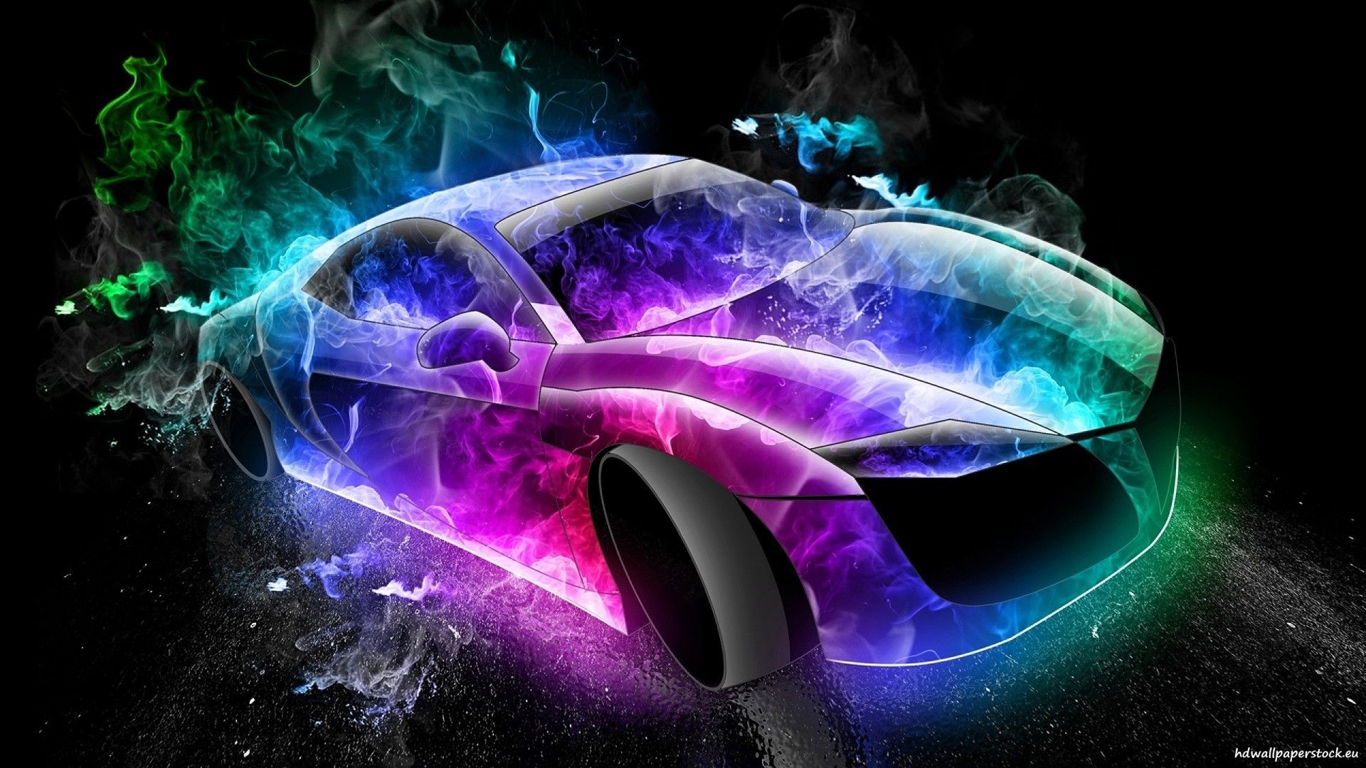 Colorful Car Wallpapers - Wallpaper Cave