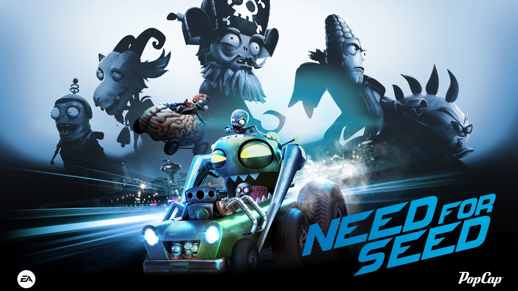 PVZ GW Wallpapers - Wallpaper Cave