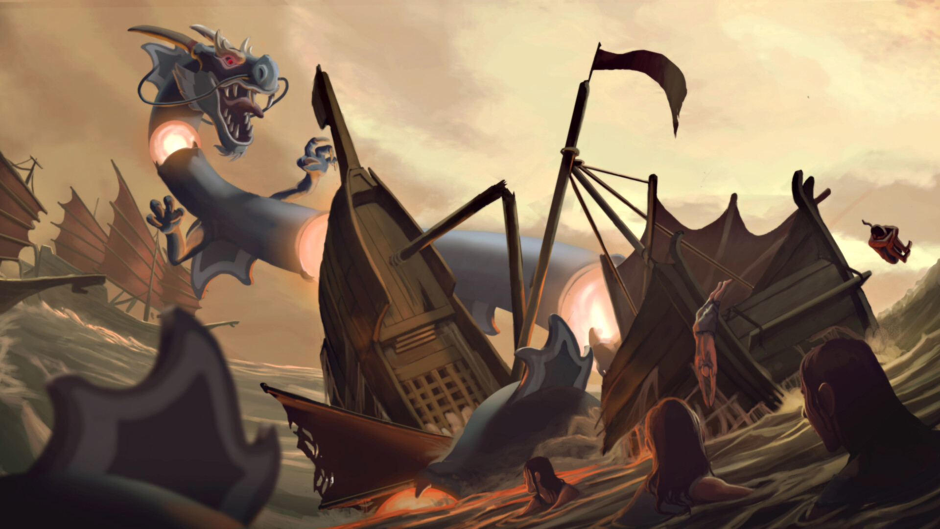 Invizimals Wallpapers - Wallpaper Cave