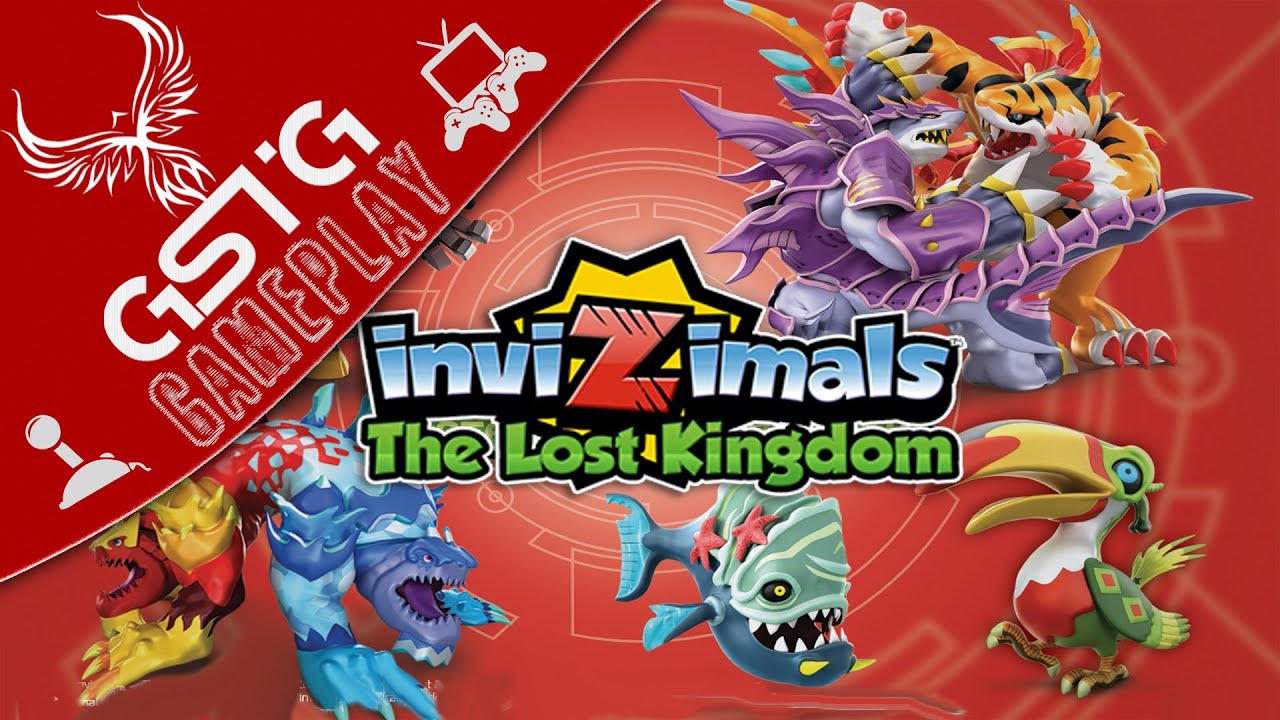 Invizimals Wallpapers - Wallpaper Cave