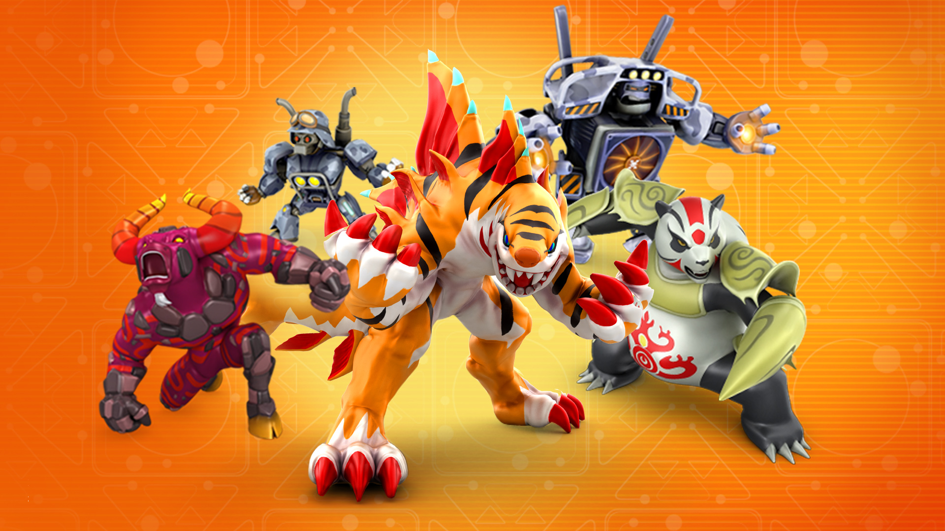 Invizimals Wallpapers - Wallpaper Cave