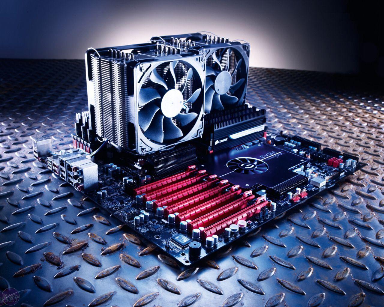 PC Parts Wallpapers - Wallpaper Cave