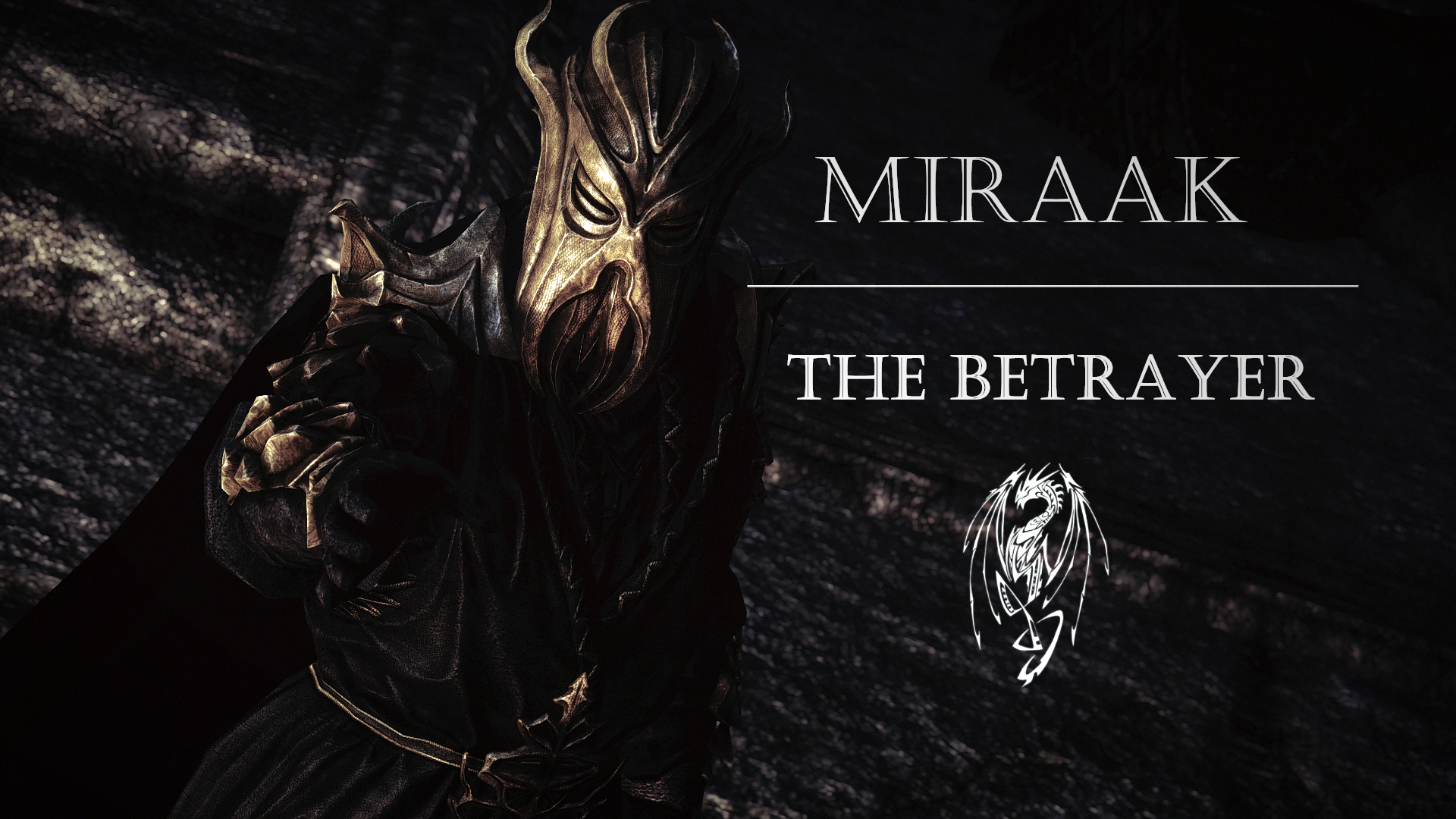 Miraak Wallpapers - Wallpaper Cave