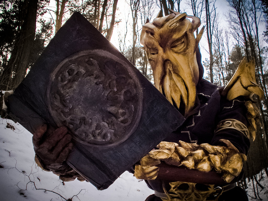 Miraak Wallpapers - Wallpaper Cave