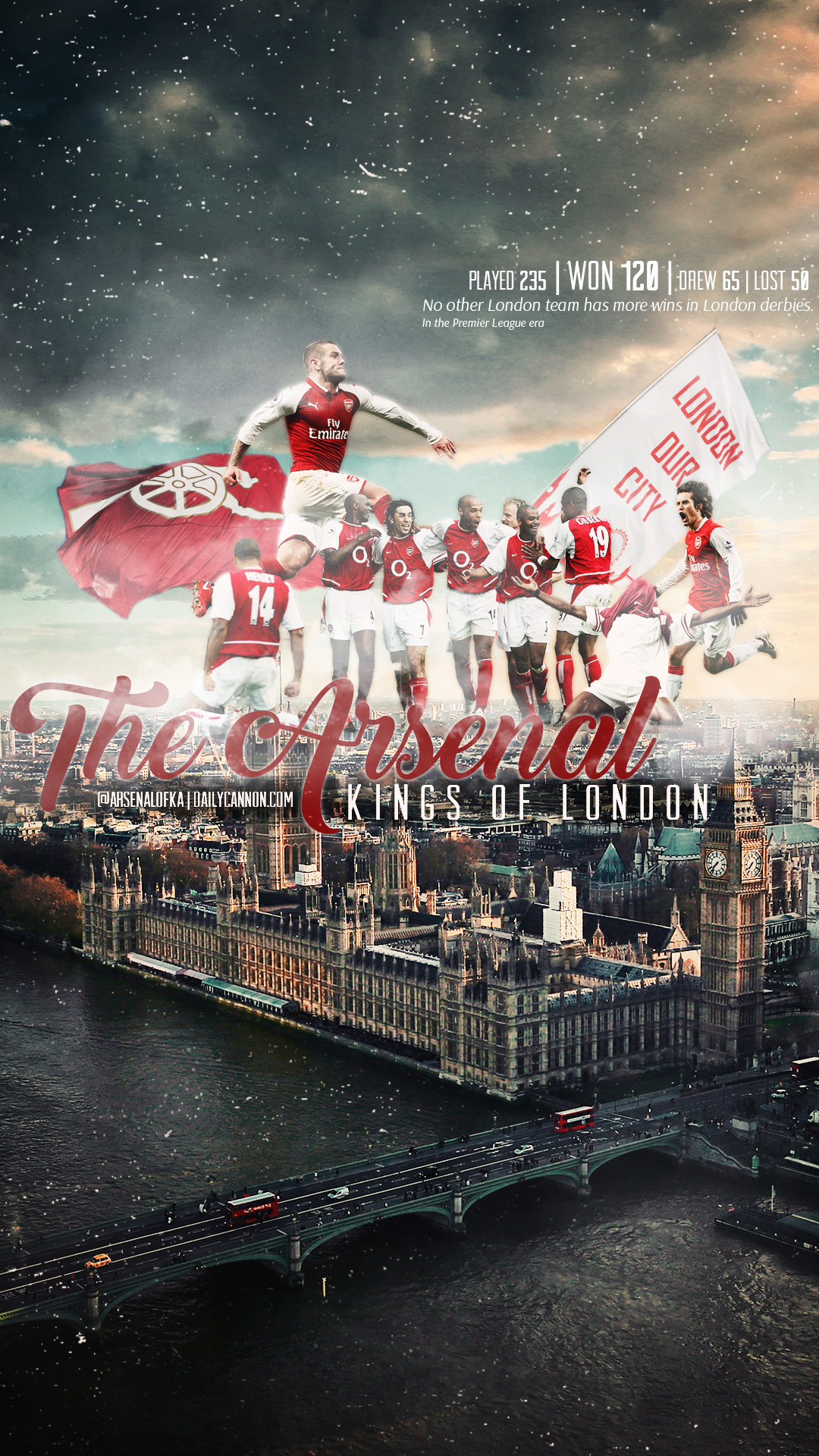 Arsenal London Wallpapers - Wallpaper Cave