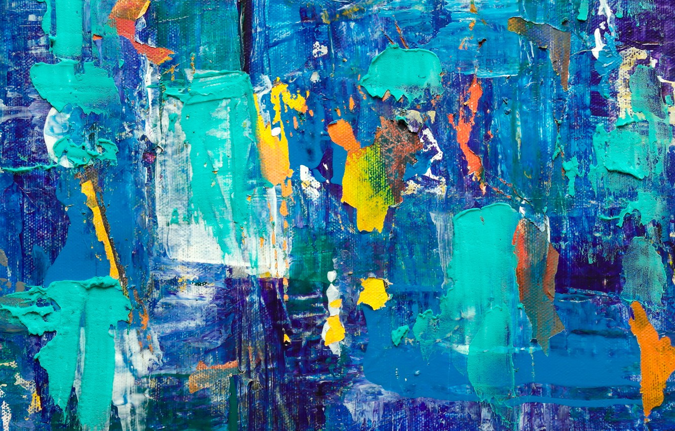 Paint Strokes Wallpapers - Wallpaper Cave