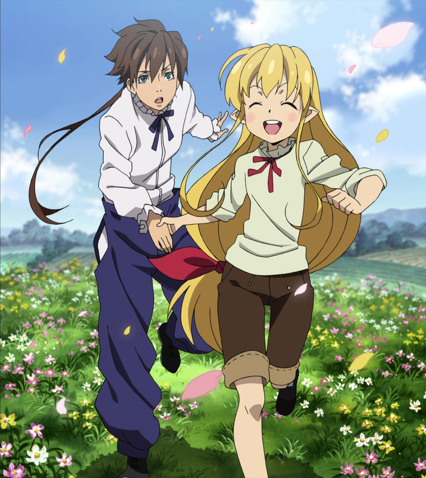 Seiken No Blacksmith Wallpapers - Wallpaper Cave