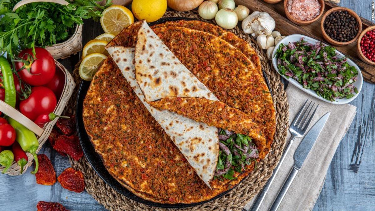 Turkish Food Wallpapers - Wallpaper Cave