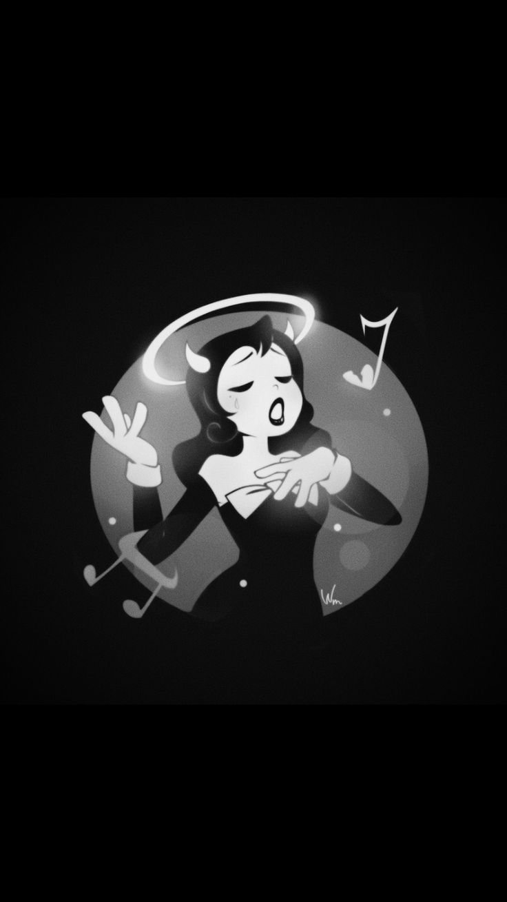 Bendy And The Ink Machine Alice Wallpapers - Wallpaper Cave