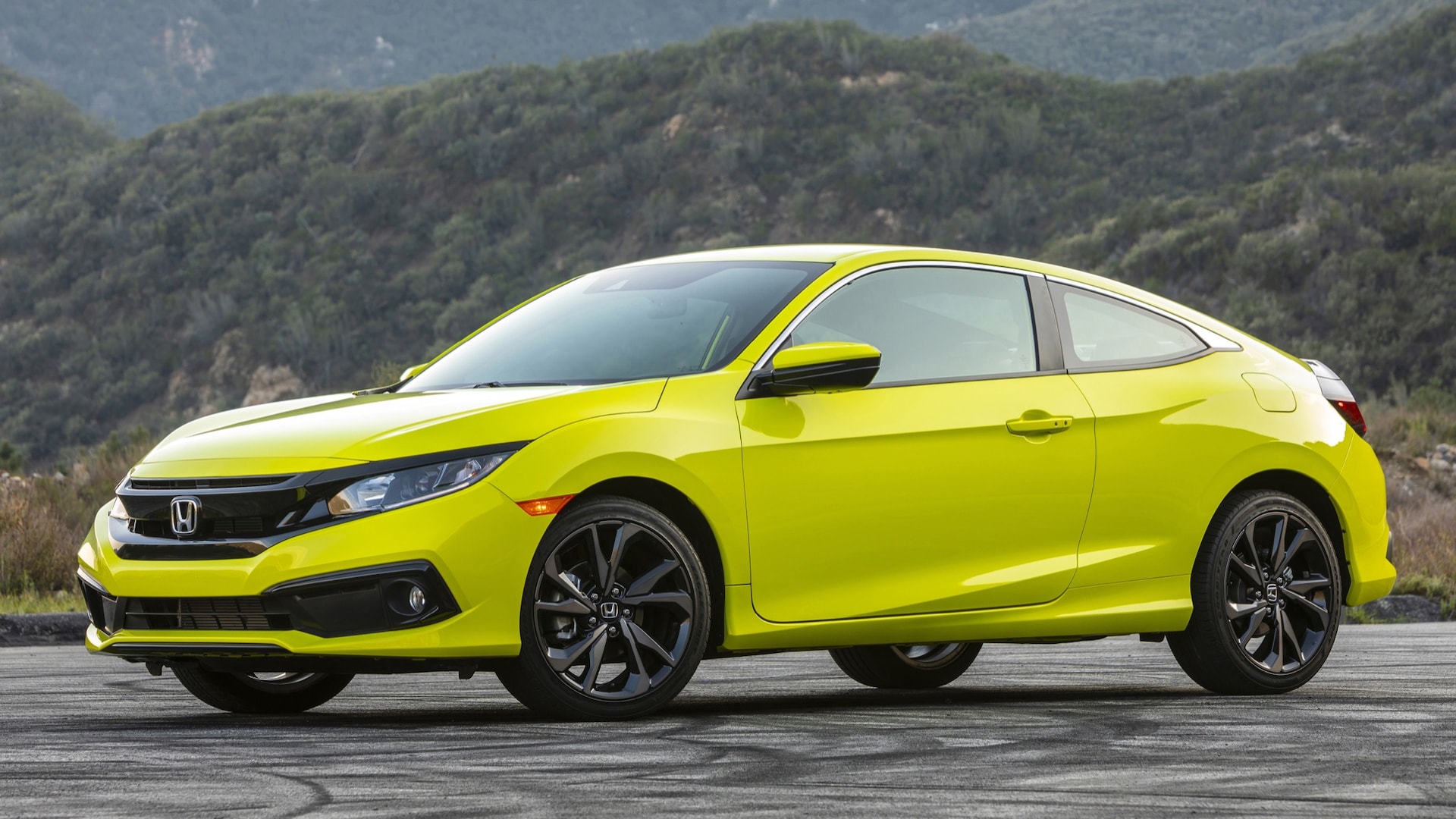 Honda Civic Coupe Supercar Wallpapers - Wallpaper Cave