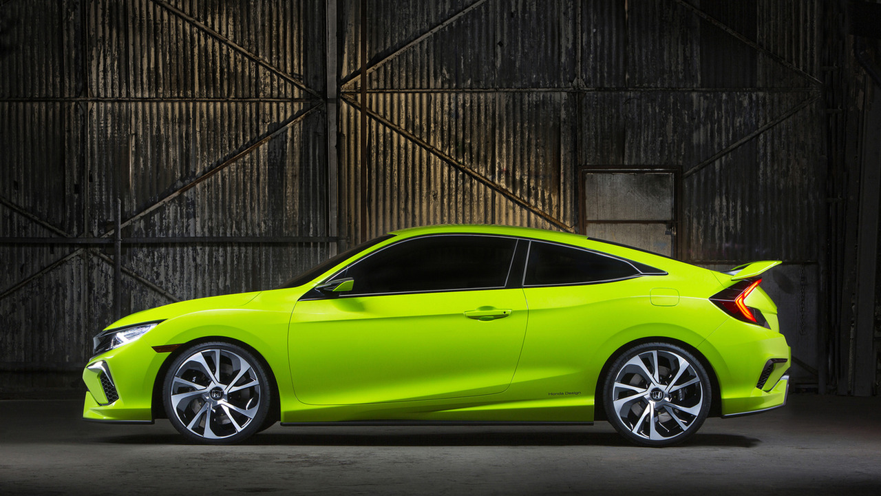 Honda Civic Coupe Supercar Wallpapers - Wallpaper Cave