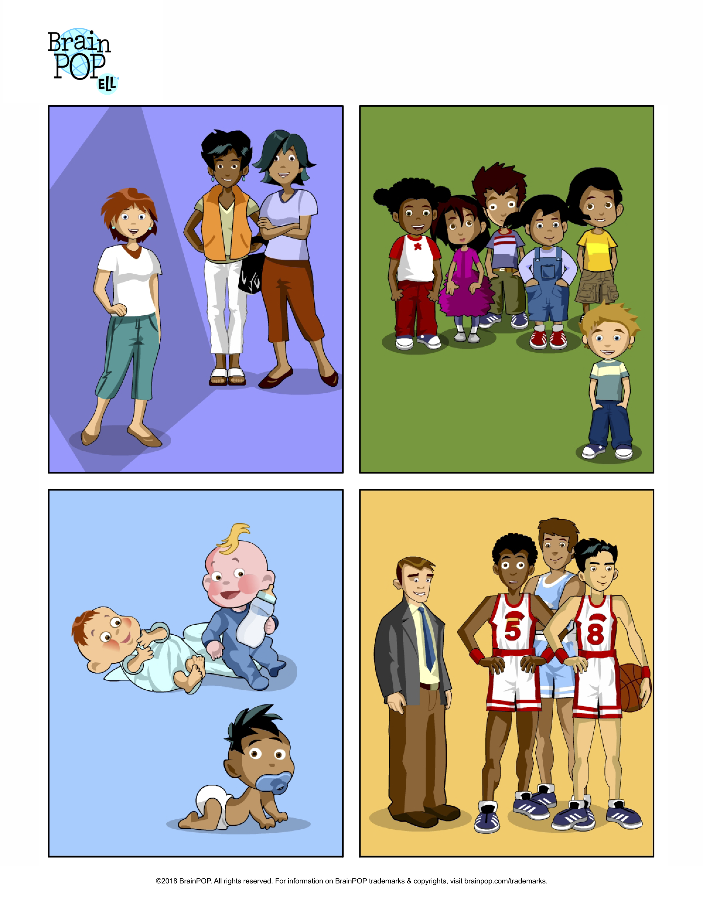 Brainpop Wallpapers - Wallpaper Cave