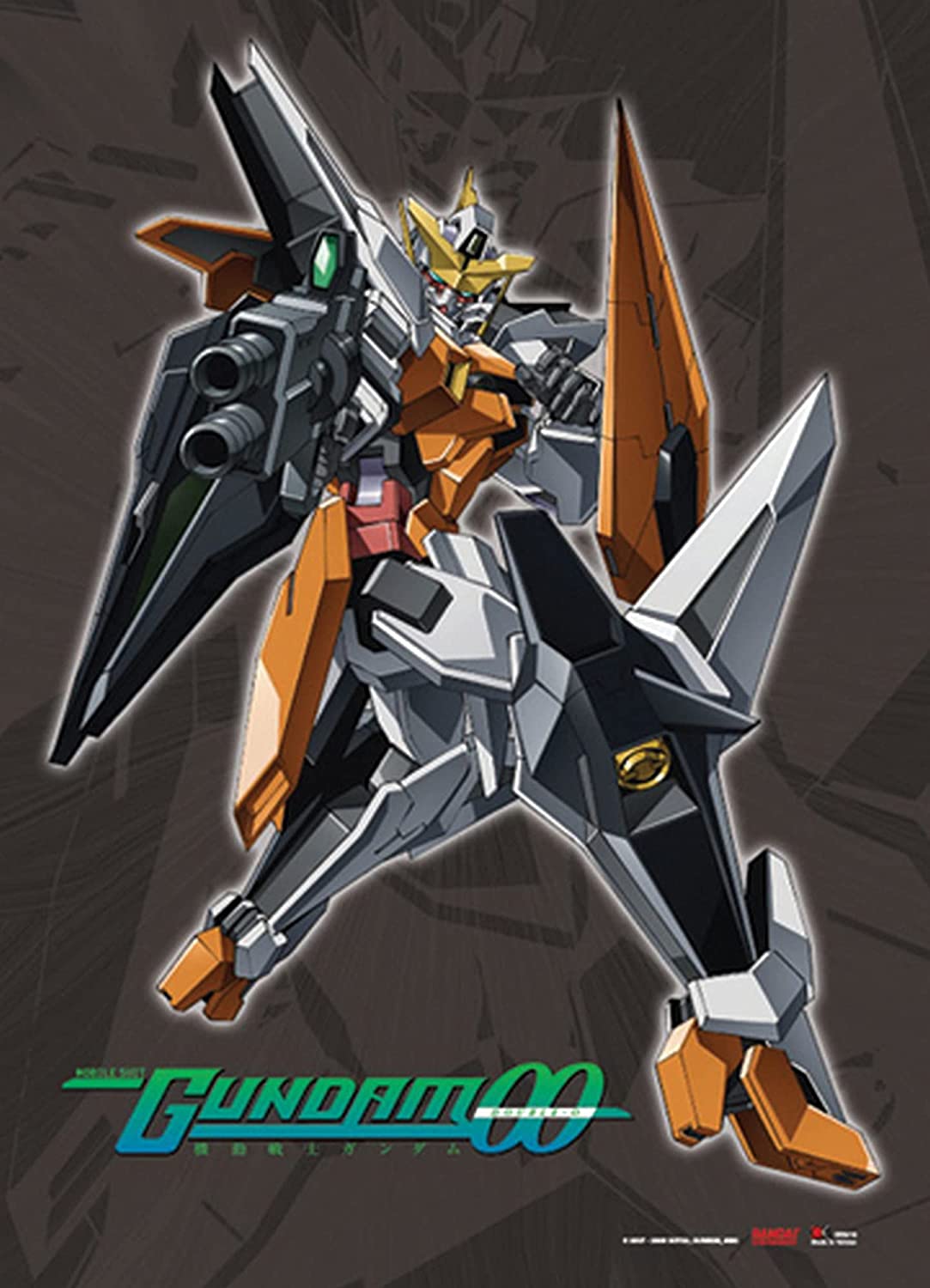 Gundam Kyrios Wallpapers - Wallpaper Cave