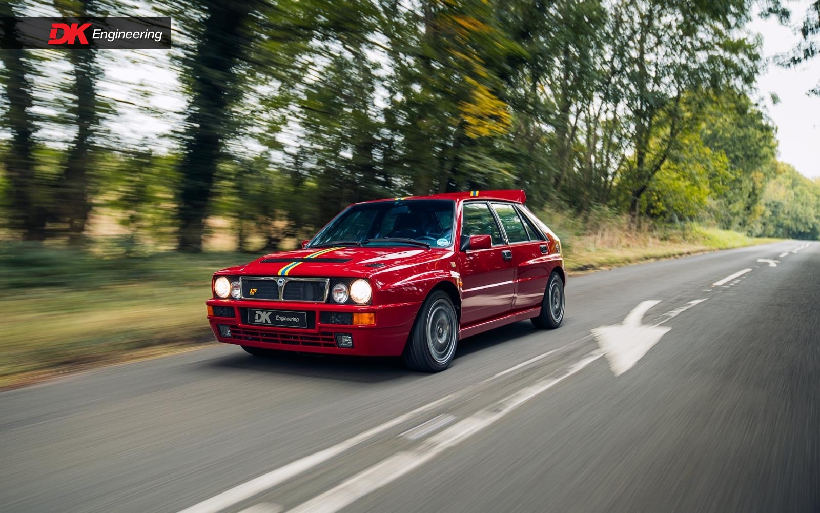 Lancia Delta Integrale Desktop Wallpapers - Wallpaper Cave