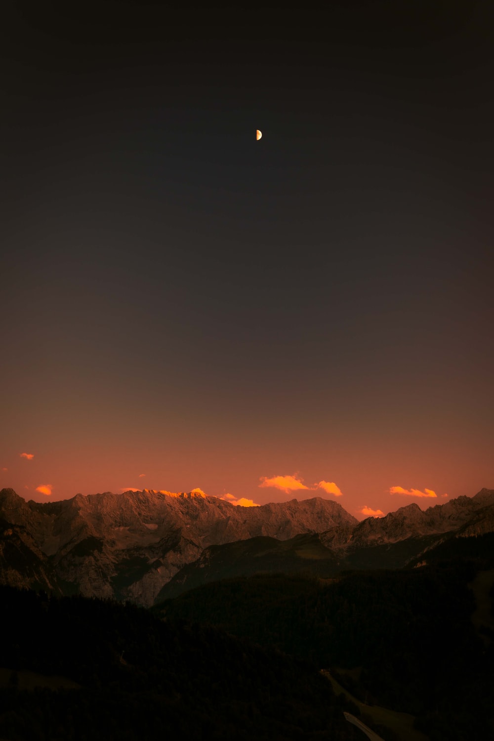 Hills Sunset Wallpapers - Wallpaper Cave