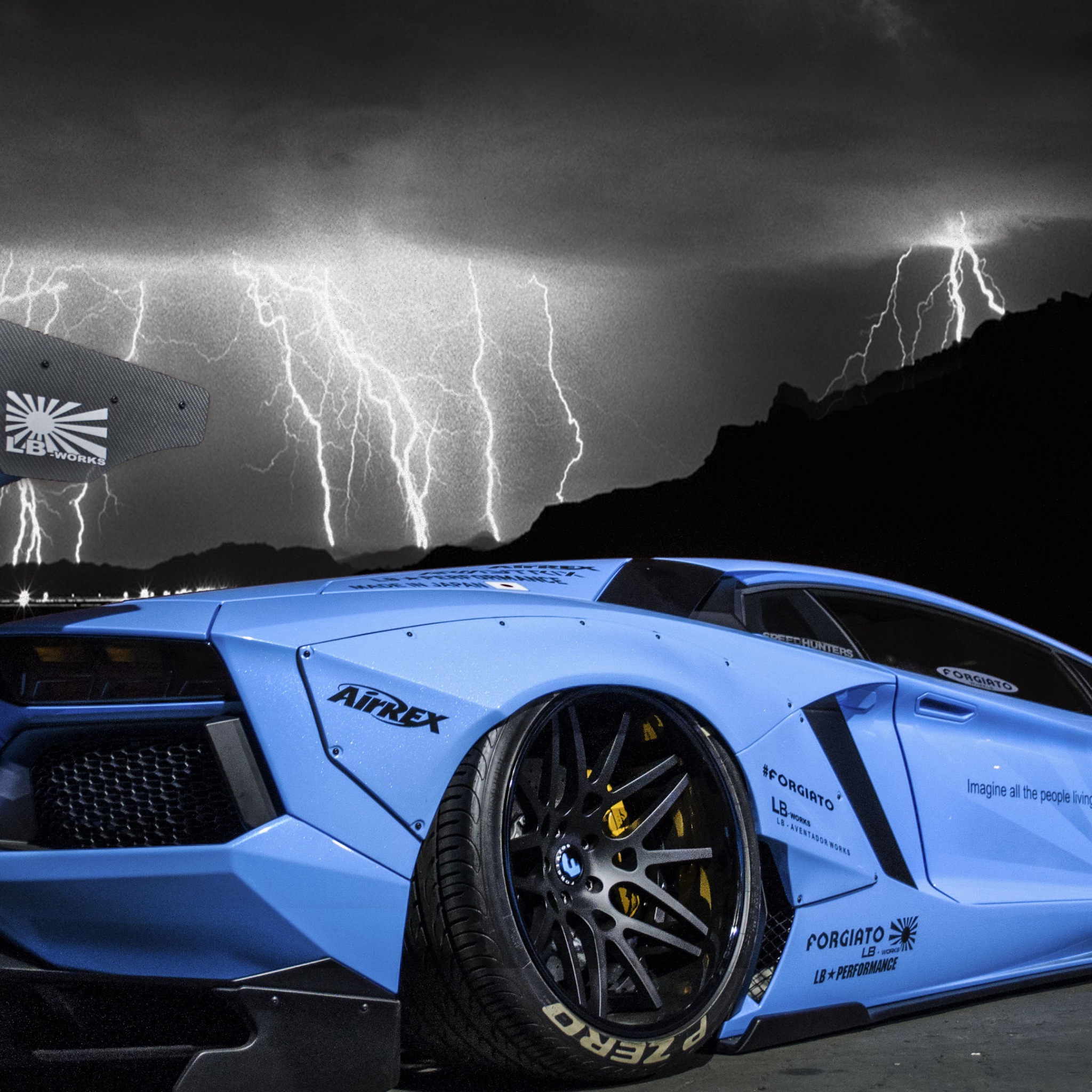 LB Works Wallpapers - Wallpaper Cave