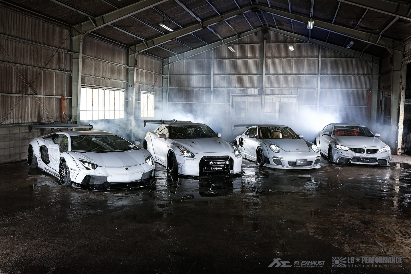 LB Works Wallpapers - Wallpaper Cave