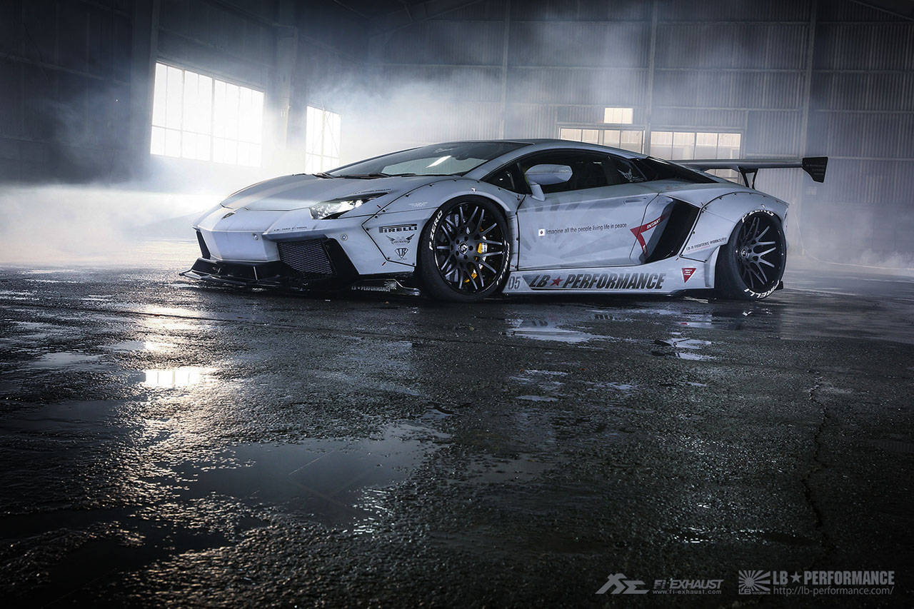 LB Works Wallpapers - Wallpaper Cave