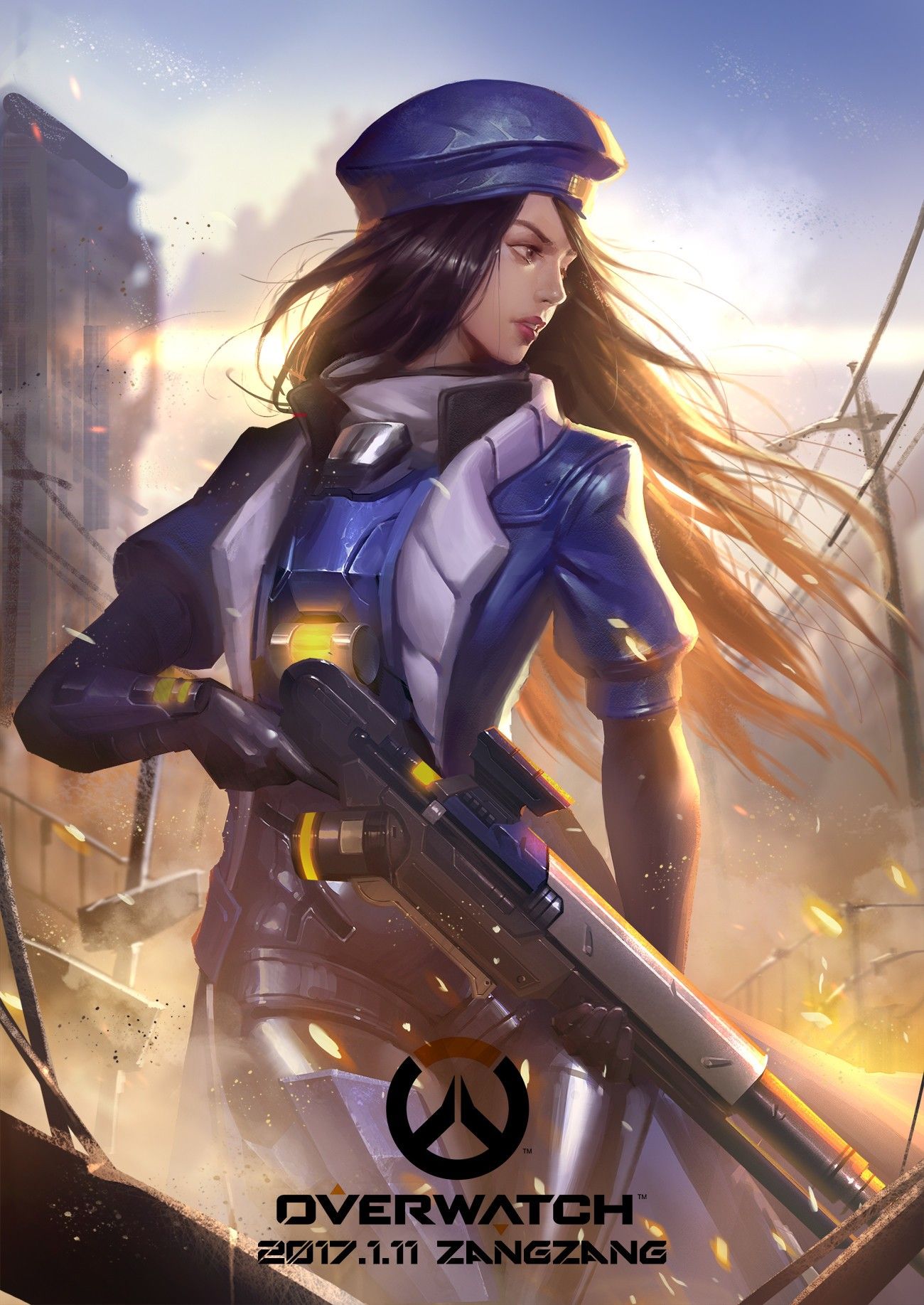 Ana Amari Wallpapers Wallpaper Cave