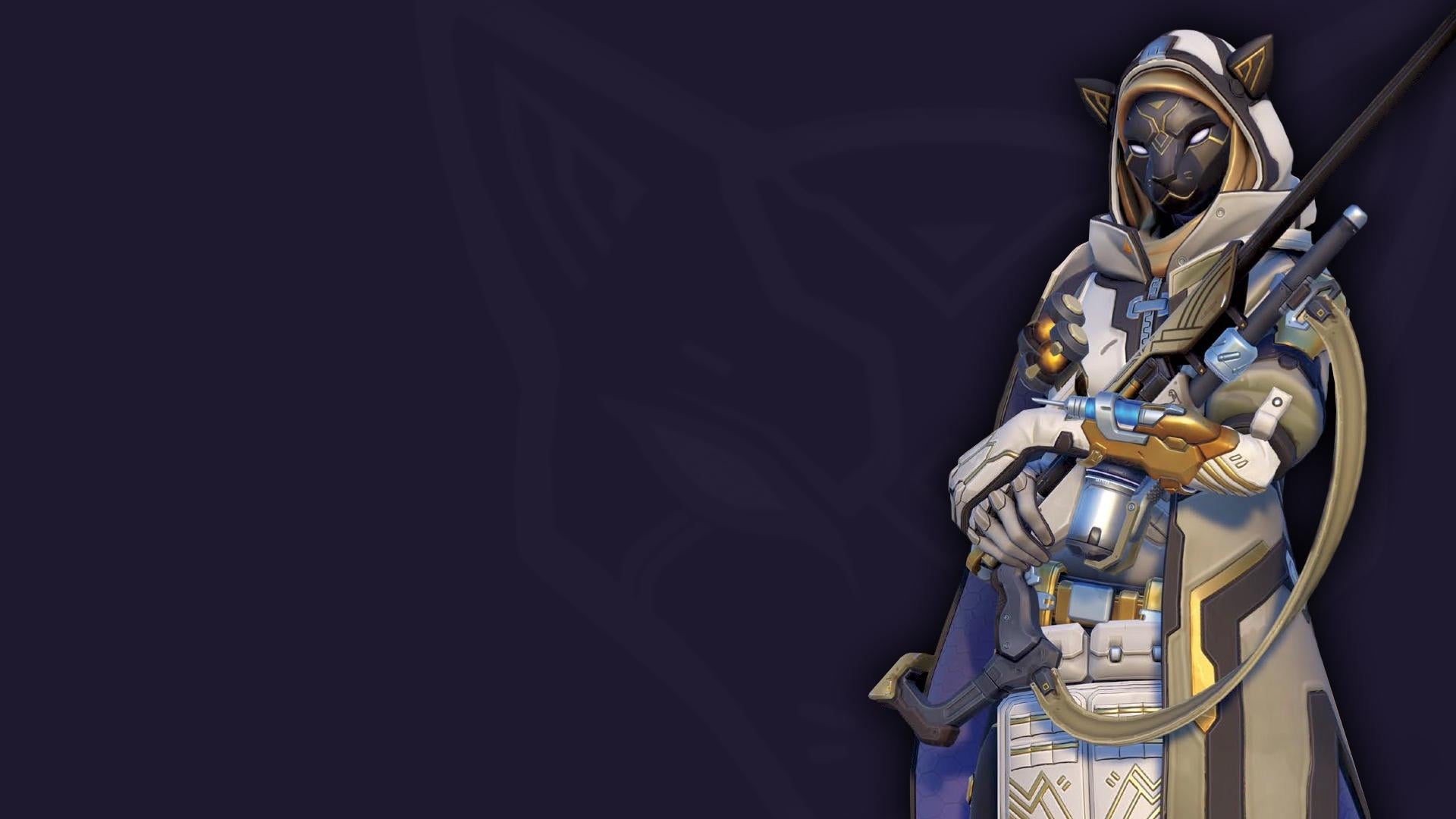 Ana Amari Wallpapers - Wallpaper Cave