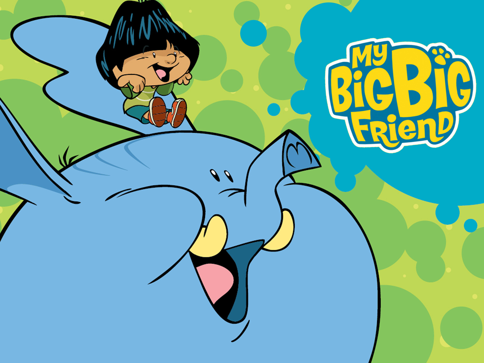 My Big Big Friend Wallpapers - Wallpaper Cave