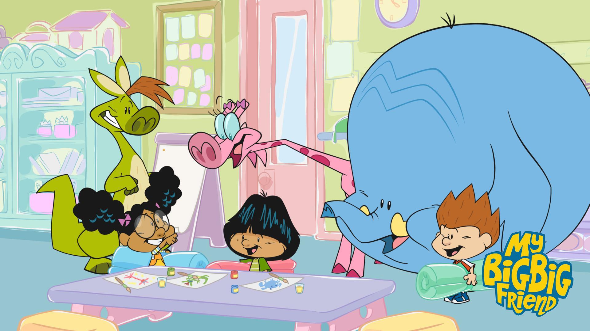 My Big Big Friend Wallpapers - Wallpaper Cave