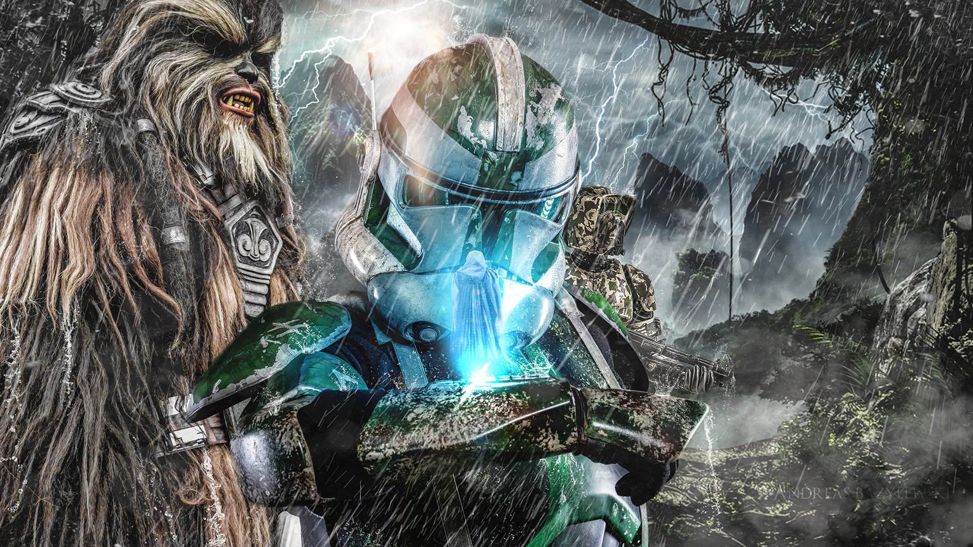 Commander Gree Wallpapers - Wallpaper Cave