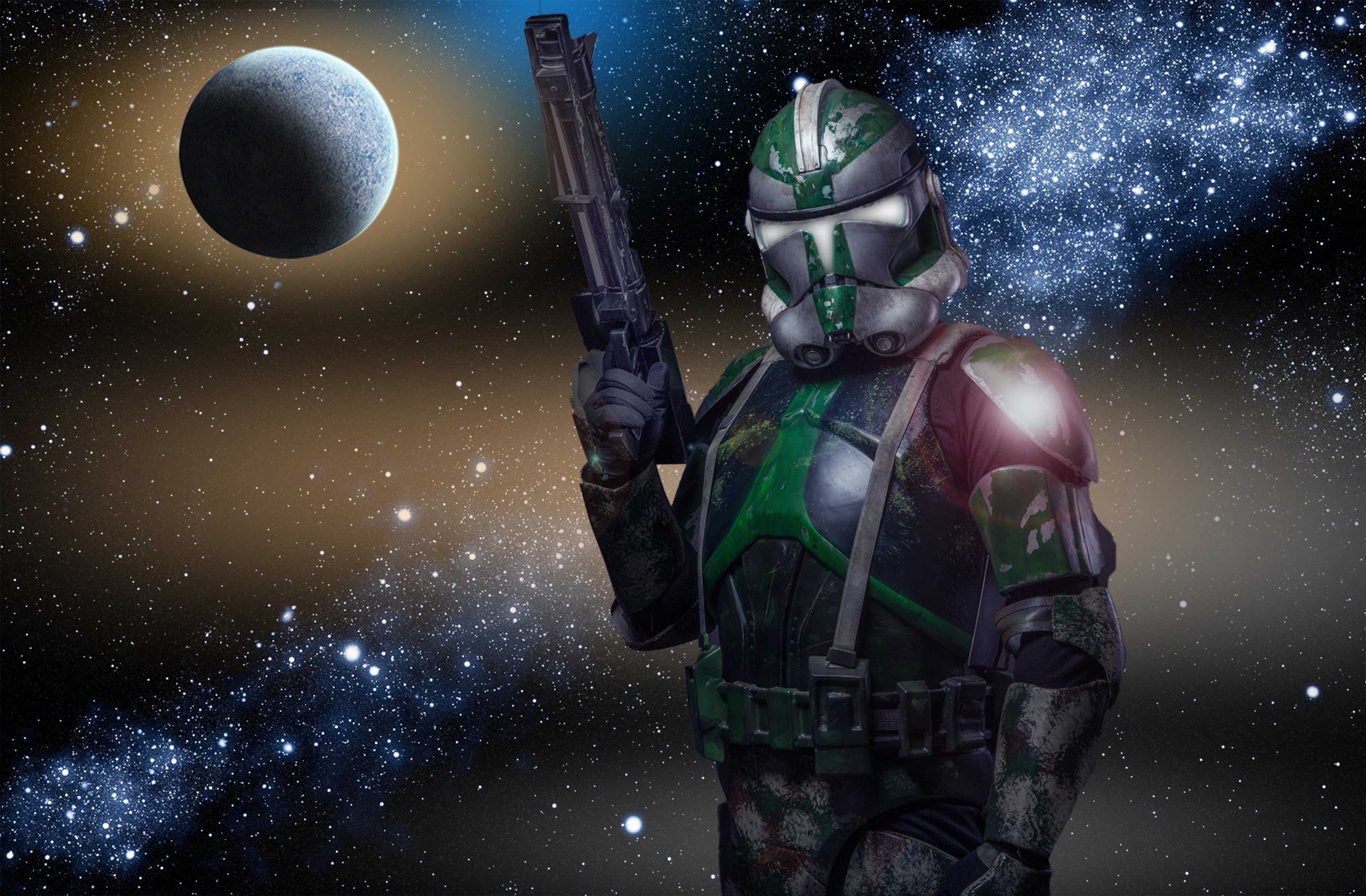Commander Gree Wallpapers - Wallpaper Cave