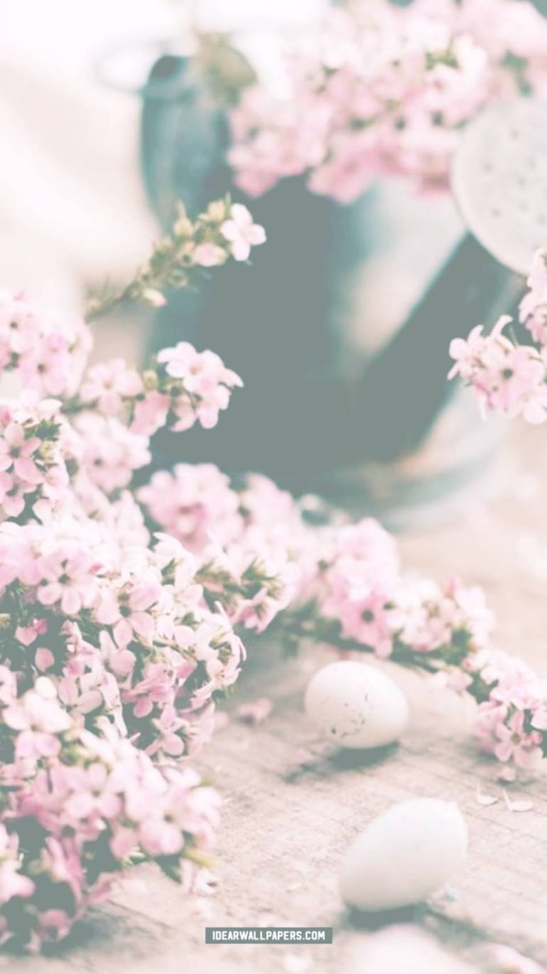 Spring Aesthetic iPhone Wallpapers - Wallpaper Cave